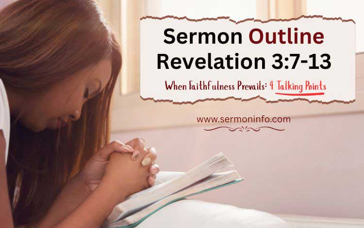Sermons From Revelation Archives | Book of Revelation