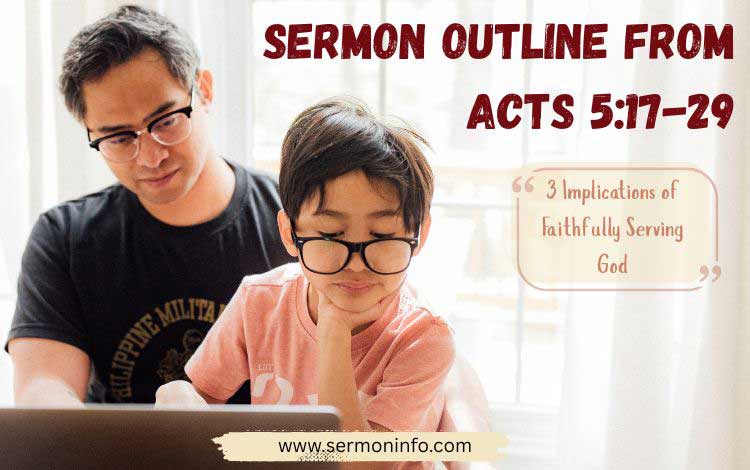 Sermons From Acts Archives | Books of Acts