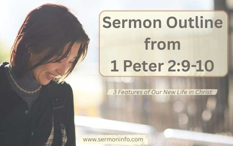 Sermons From 1 Peter Archives | Sermon Outlines