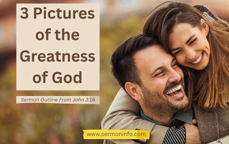 Sermons From John Archives | Sermon and Sermon Outlines