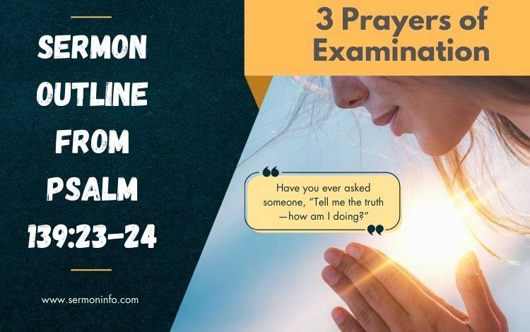 Sermons From Psalms Archives | Sermon Outlines