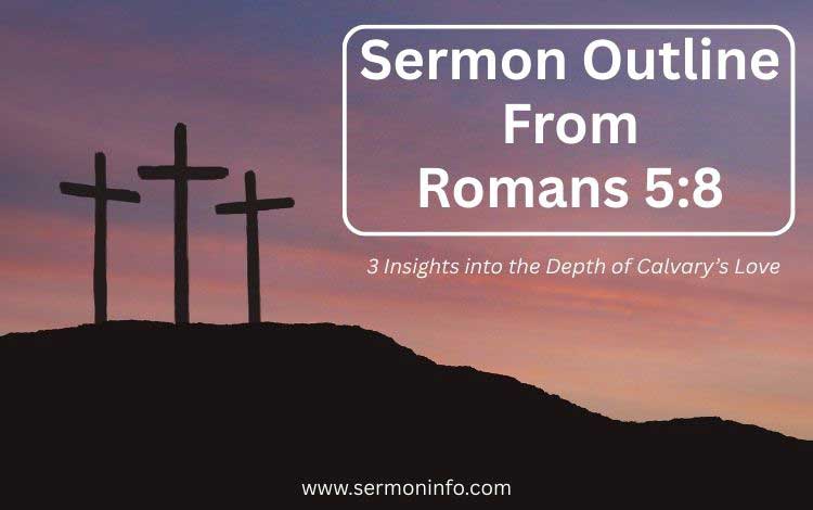 Sermons From Romans Archives | Sermon Outlines
