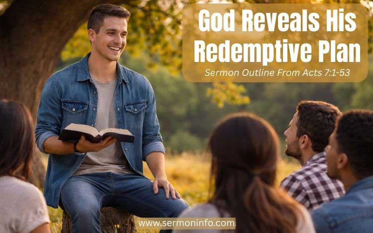 Sermons From Acts Archives | Books of Acts